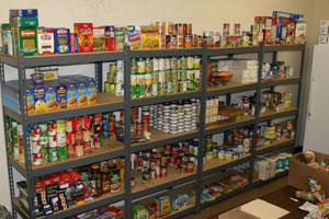 Food Pantry - Holy Nativity Lutheran Church